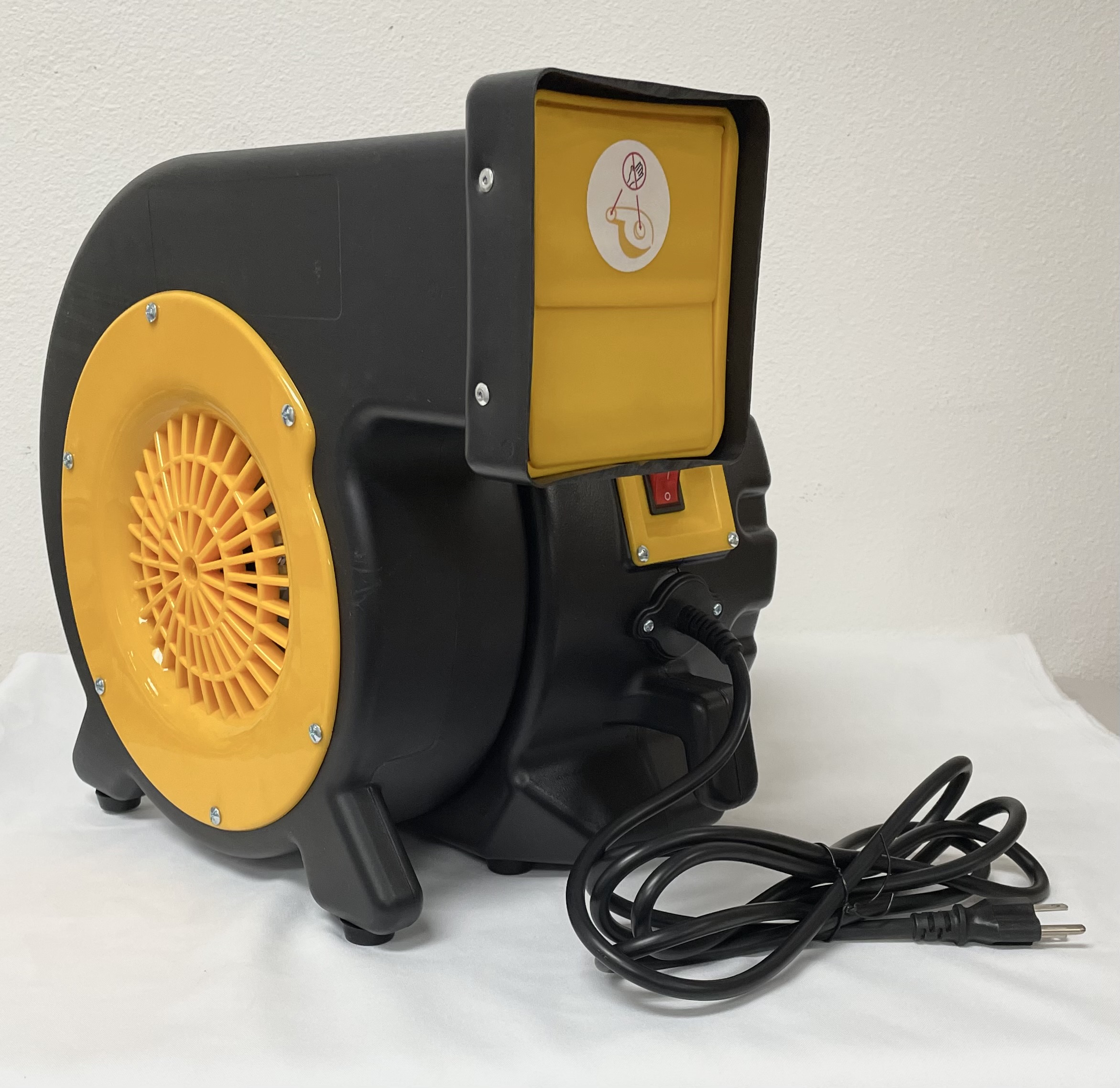 Commercial 1HP Blower (BP-1) - Inflatables Sales in USA | SunnFun ...