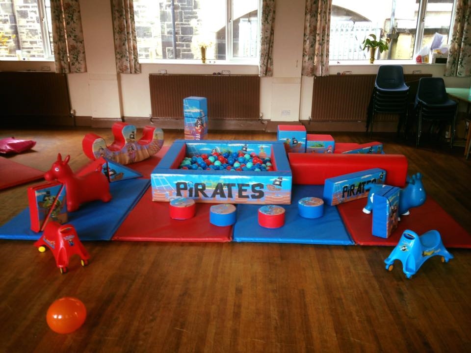 Pirate Soft Play - Oodles Soft Play