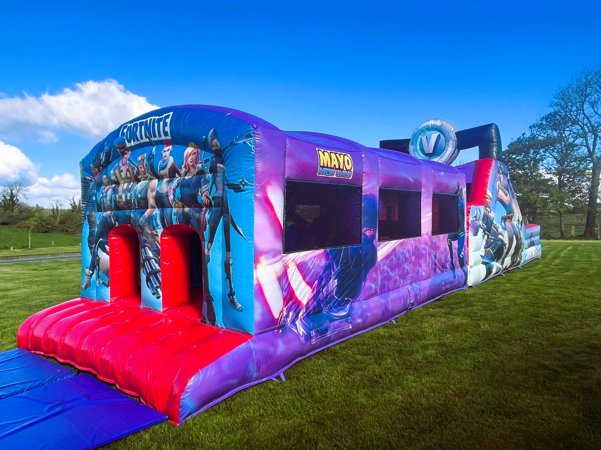 Bouncy Castles - Bouncy Castle Hire in Mayo, Castlebar, Westport ...