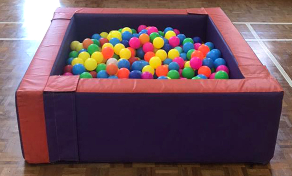 Ball Pool - Inflatable, Bouncy Castle, Entertainment & Party Hire in ...