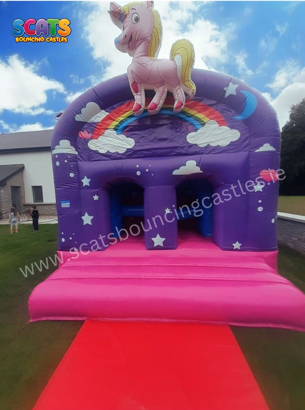 Obstacle Course Bouncy Castle Hire Carlow Kilkenny