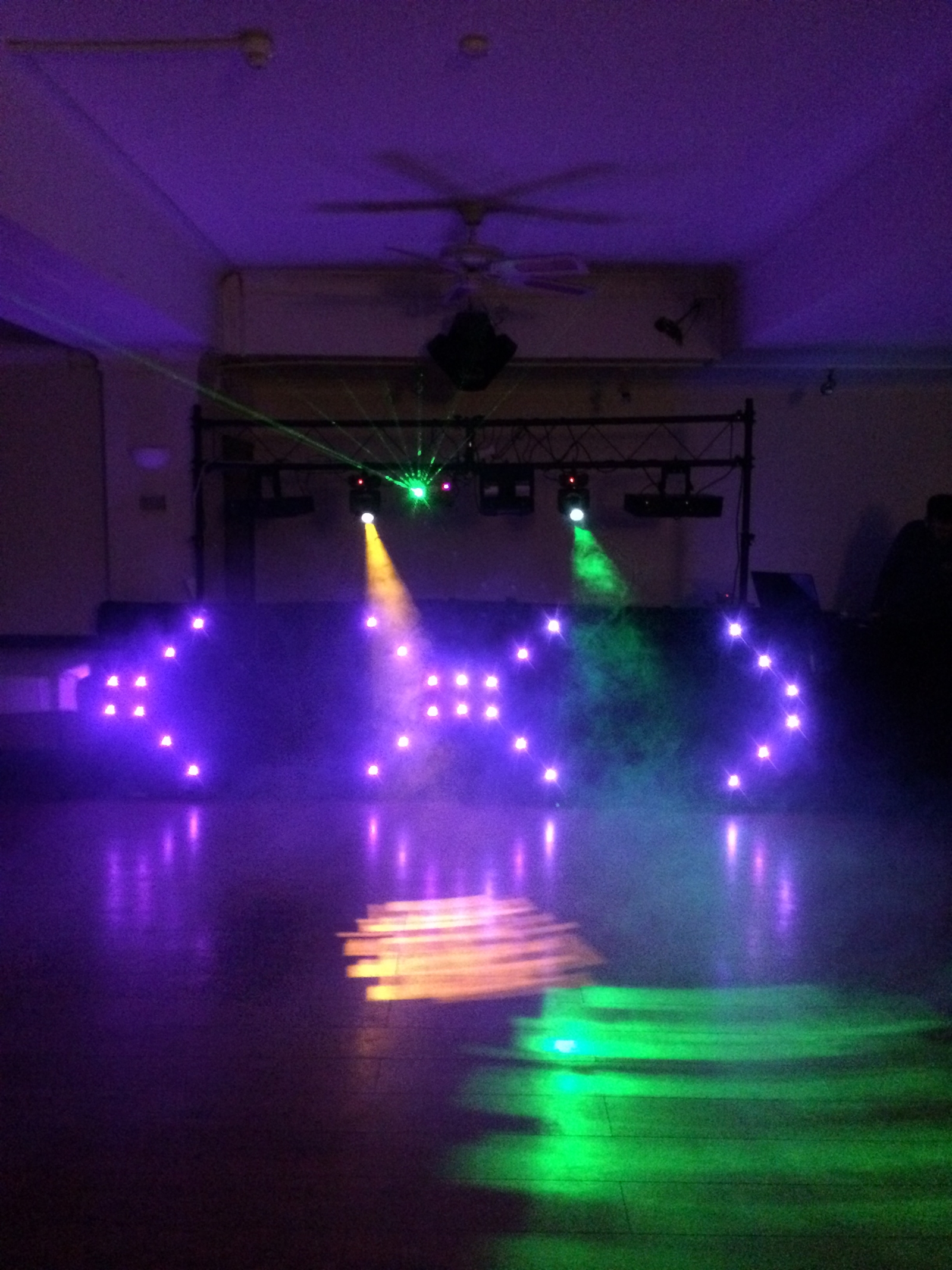 Mobile Disco & DJ service