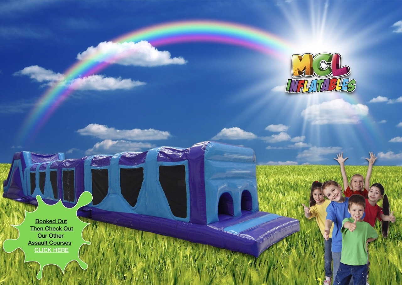 Adults Inflatables - Bouncy Castle Hire in Derby, Belper, Alfreton ...