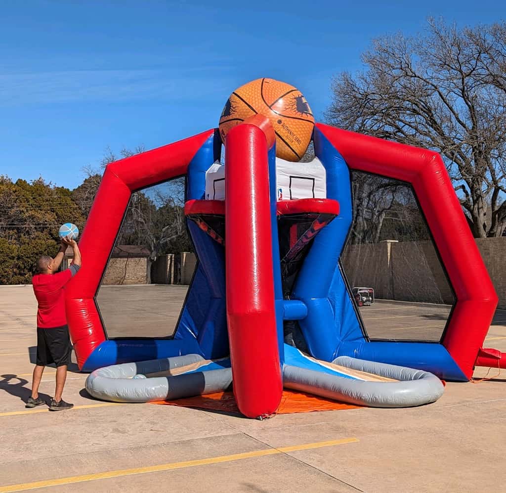 Buzzer Beater Basketball Game