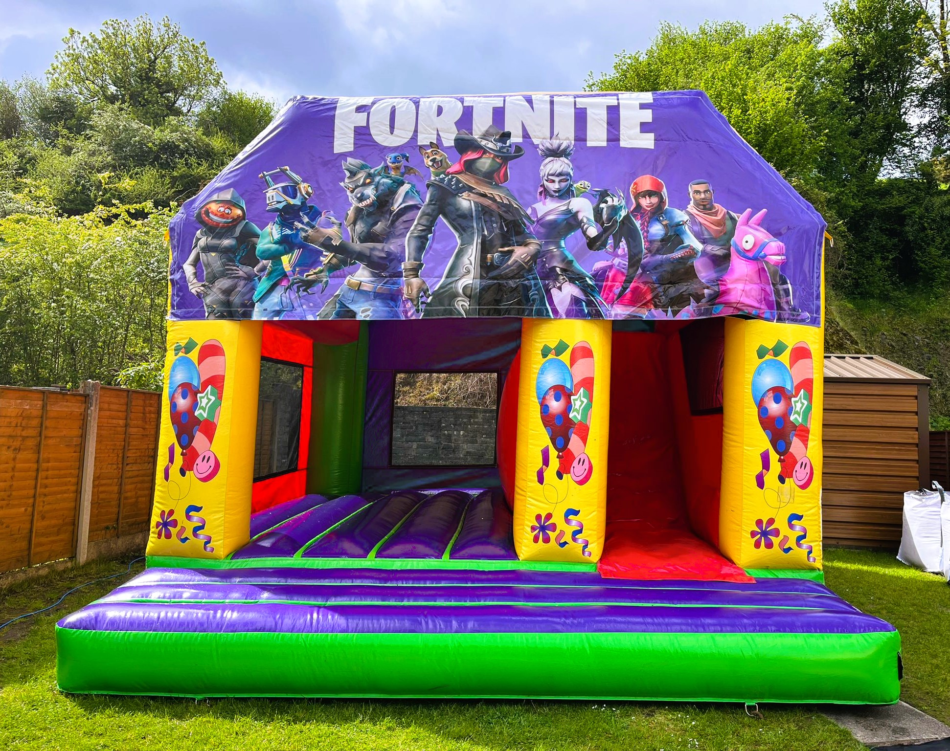 Bouncy Castles - Bouncy Castle Hire in Mayo, Castlebar, Westport ...