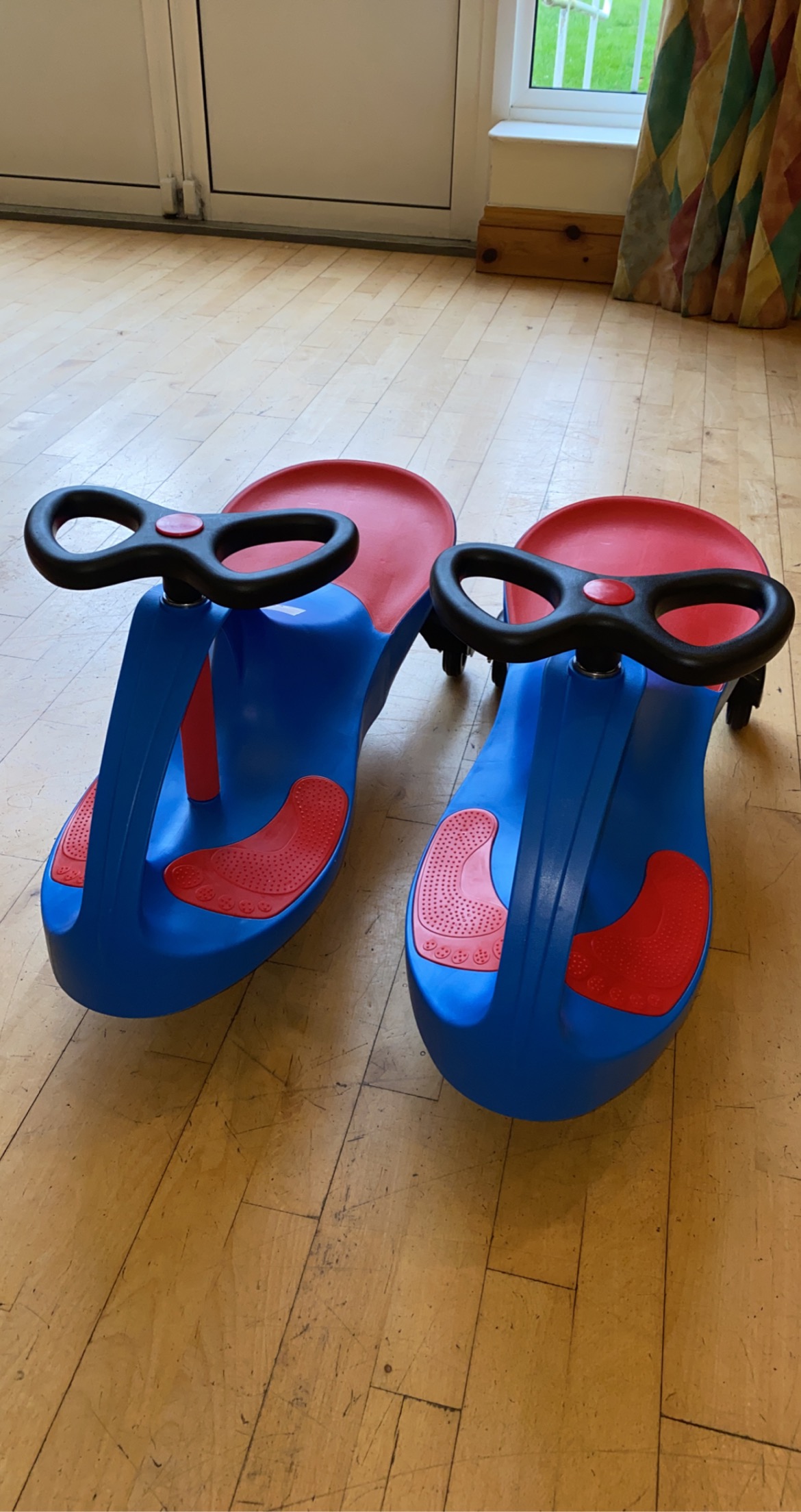 2x Blue Didi Cars - Bouncy Castle Hire in Fareham, Gosport, Portsmouth ...