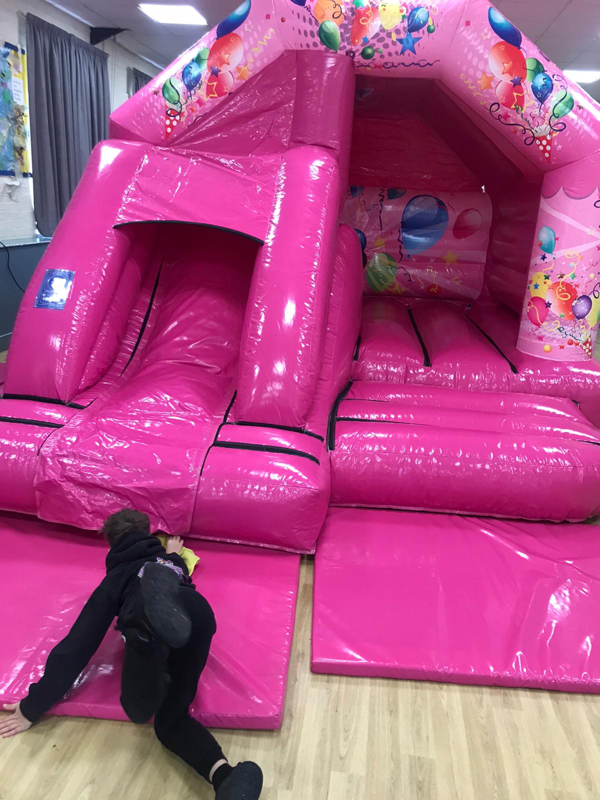 Brixworth Village Hall - Venue Hire Northampton - Bouncy Castle Hire