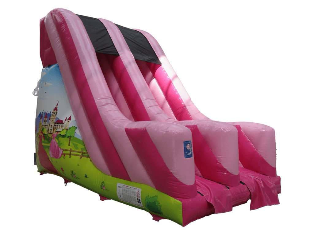 Princess Garden Slide - Bouncy Castle Hire in Edinburgh, East Lothian ...