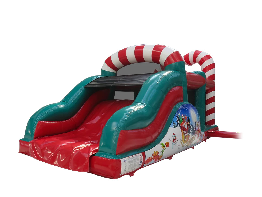 Bounce Back Castles | Candy Cane Fun Run