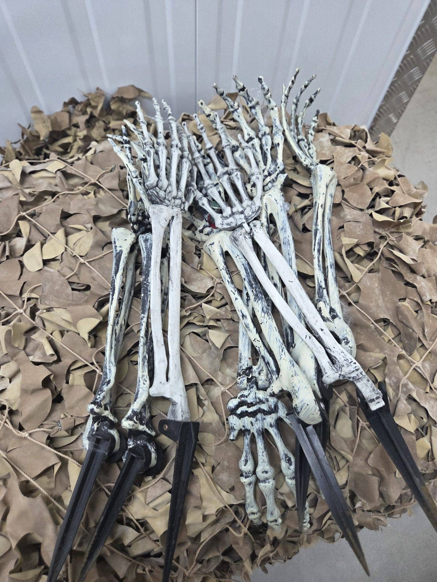 Horror Static Props - Hire in Nationwide, UK, England, Whole UK ...