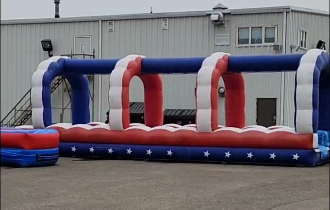 Giant Slip N Slide - Rental in ND | Jump N Fun Inflatables