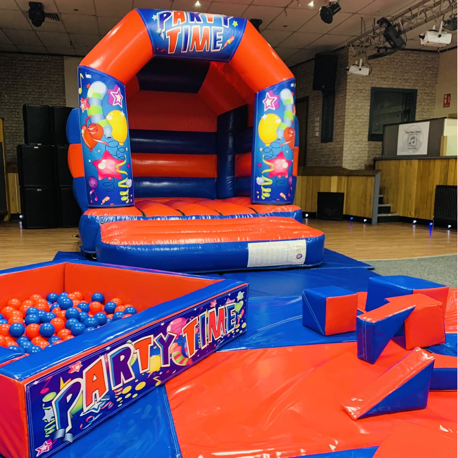 Ball Pools - Bouncy Castle Manufacture & Sales in United Kingdom, Leeds ...