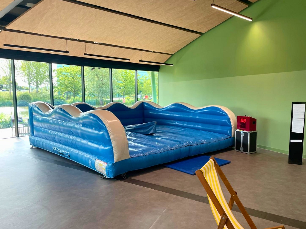 Inflatable Surf Simulator Board Hire London, Essex, Herts, Bucks