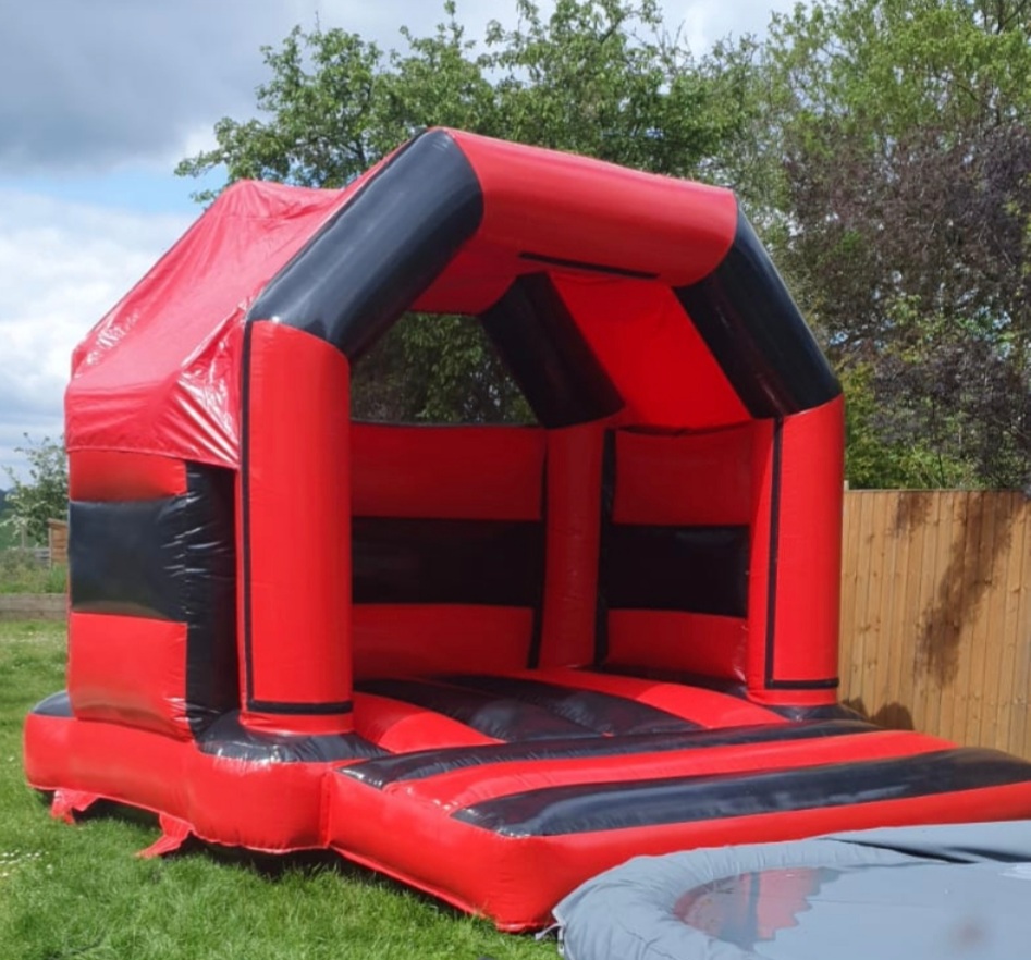 Outdoor Winter Hire - Bouncy Castle Hire in Bishops Stortford, Great ...