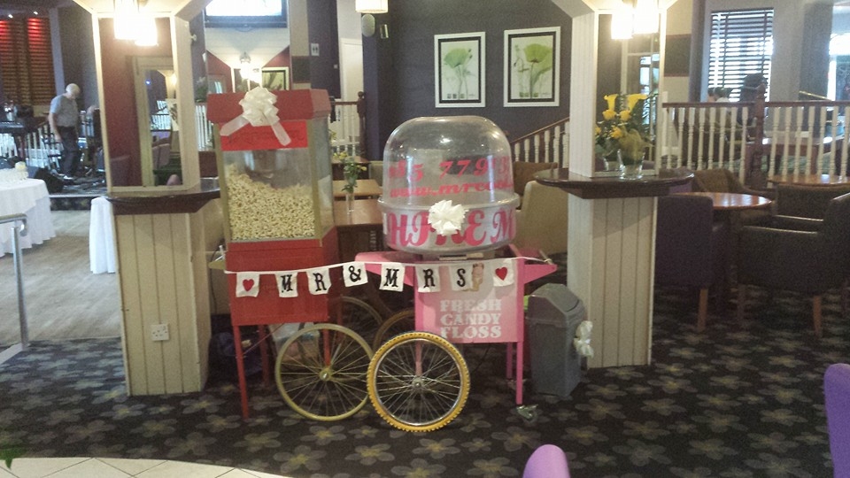 Fun Food Carts Package - Ice-Cream van, Bouncy Castle Hire in Macroom ...