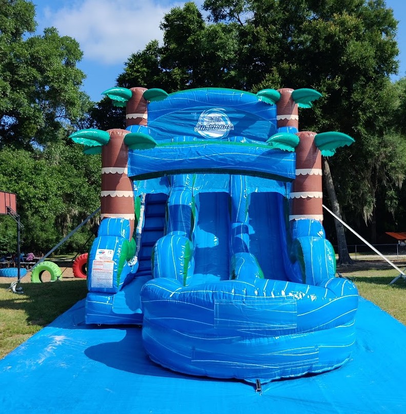 Slides - Party and Inflatable Rentals in Florida | Inverness Inflatables