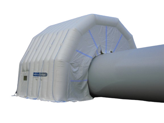 Inflatable Buildings & Shelters - Inflatable Manufacturer in The UK ...
