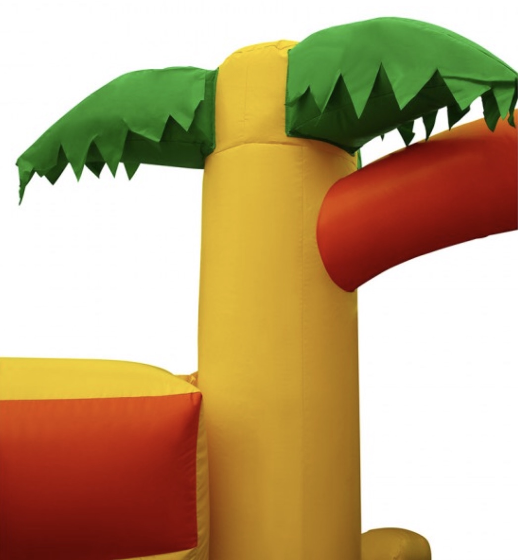 Rainforest Run Combo Obstacle Course - Inflatable Hire in Arkansas