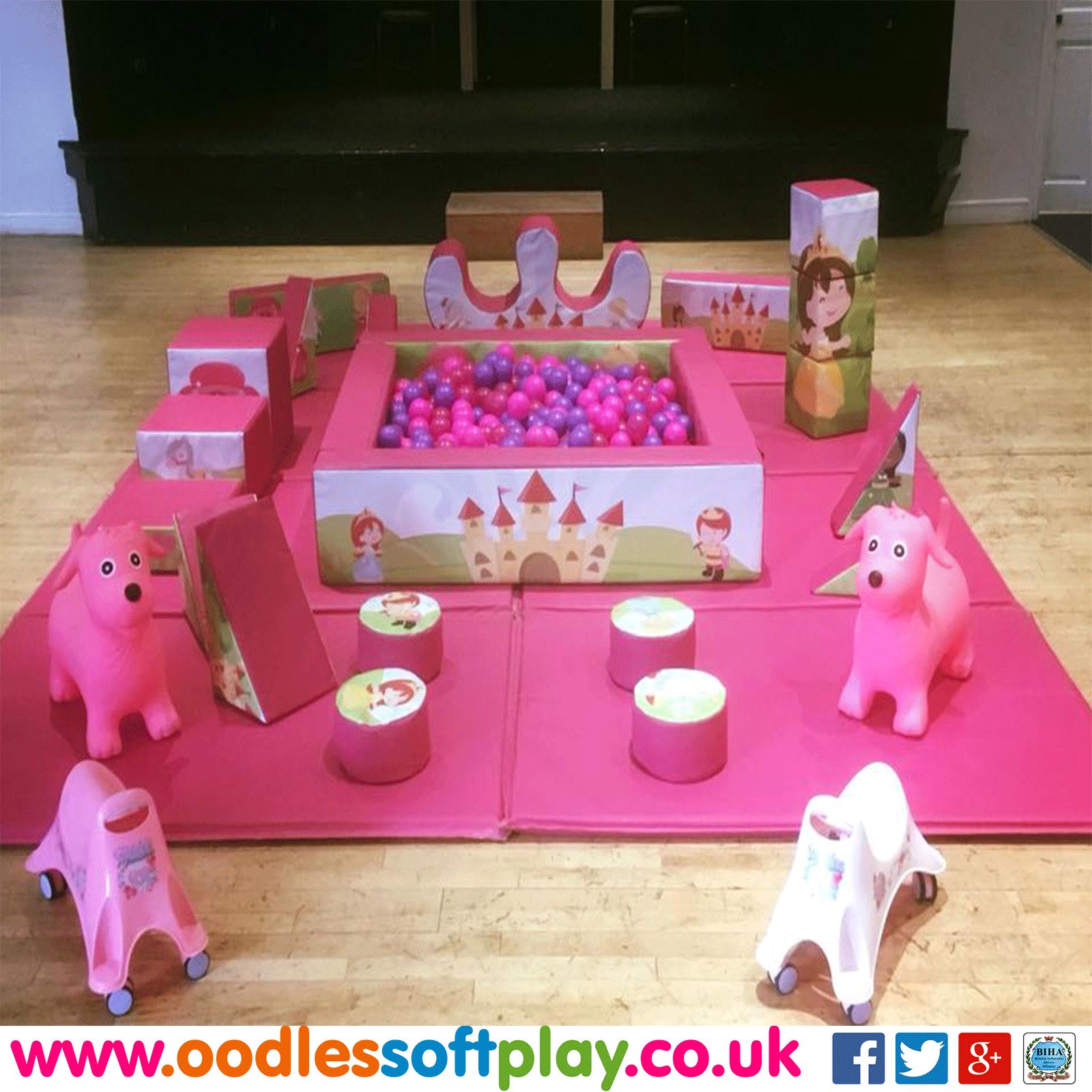 Soft Play Hire Manchester & Cheshire