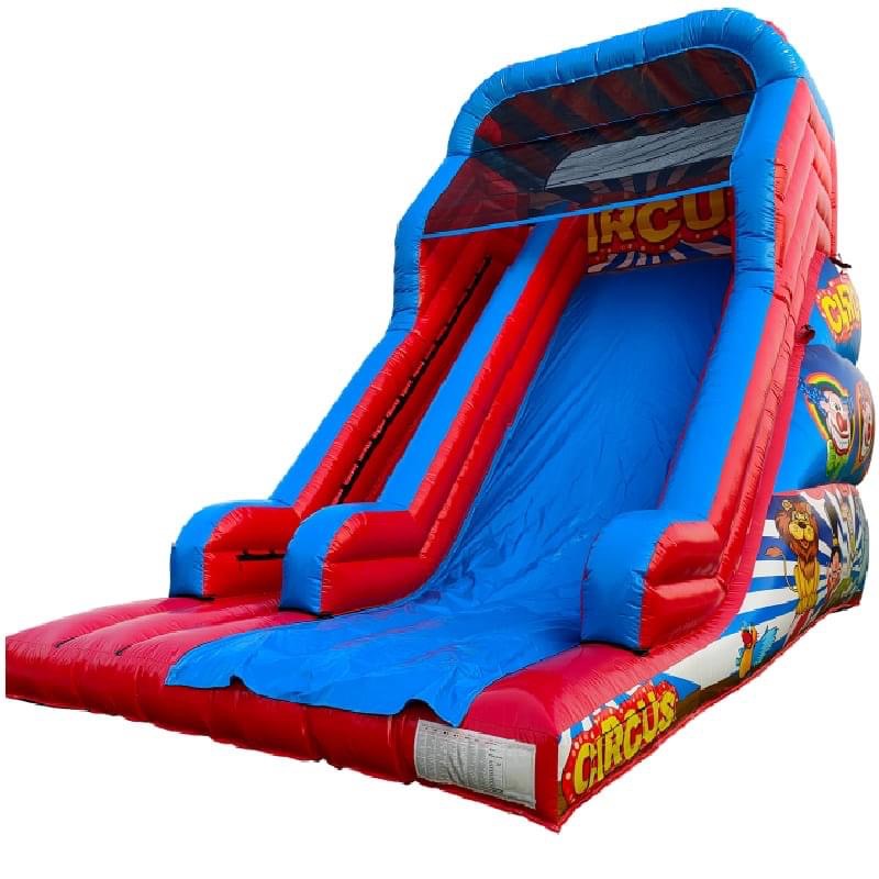 Circus Theme - Bouncy Castles in West Midlands, Cannock, Walsall ...