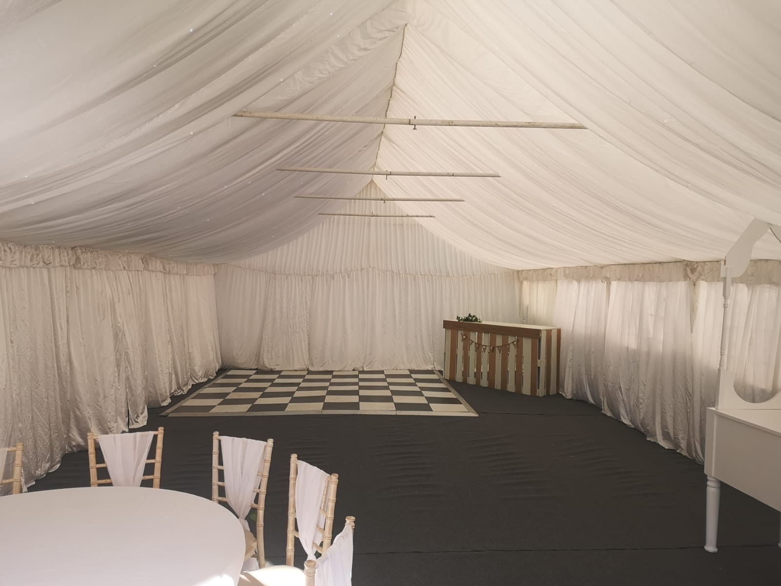 Marquee Flooring Hire | Nottingham, Derby, Leicester & Sheffield