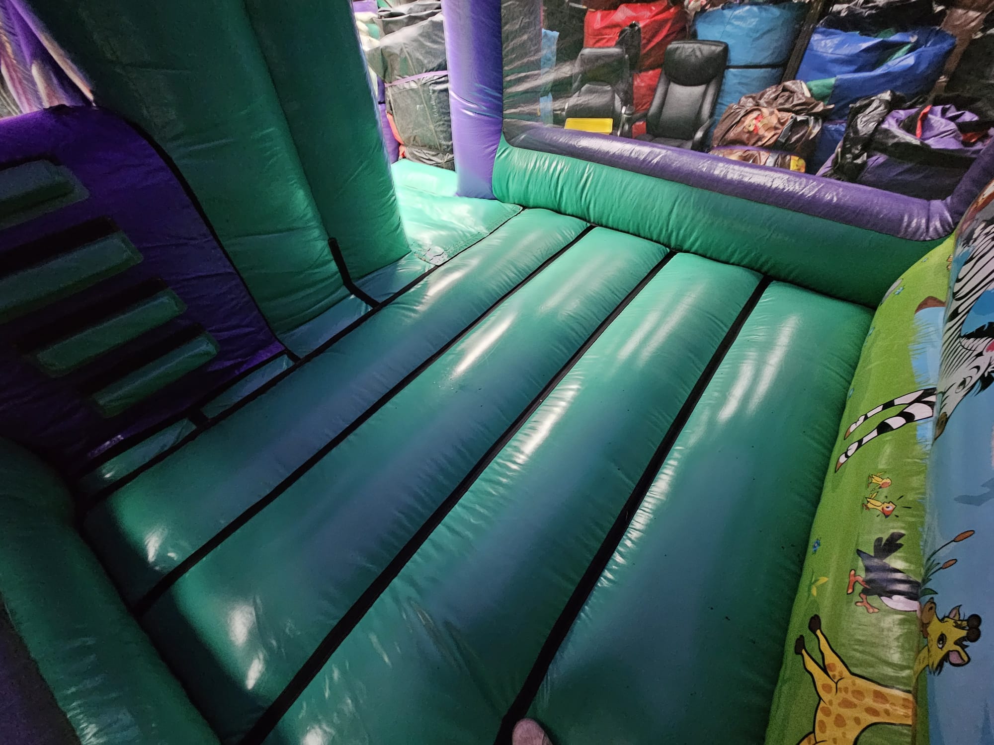 Jungle Slide Hire West London | Ealing, Uxbridge, Hounslow, Harrow