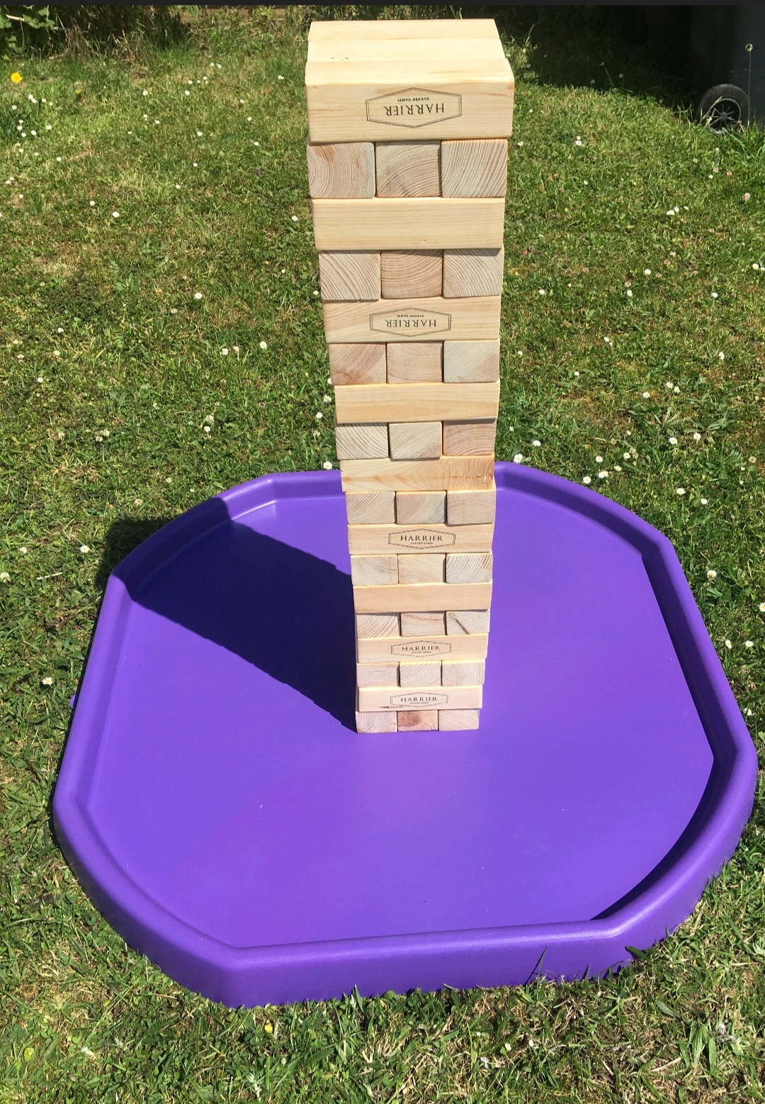 Giant Jenga Hire | Luton, Harpenden, Dunstable & Barton le Clay