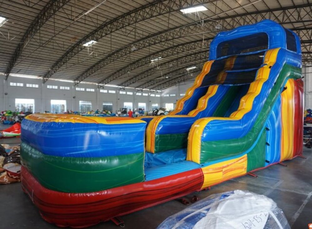 Dry Slides - Bounce House Rentals in Louisiana | Allstar Party Rentals LLC
