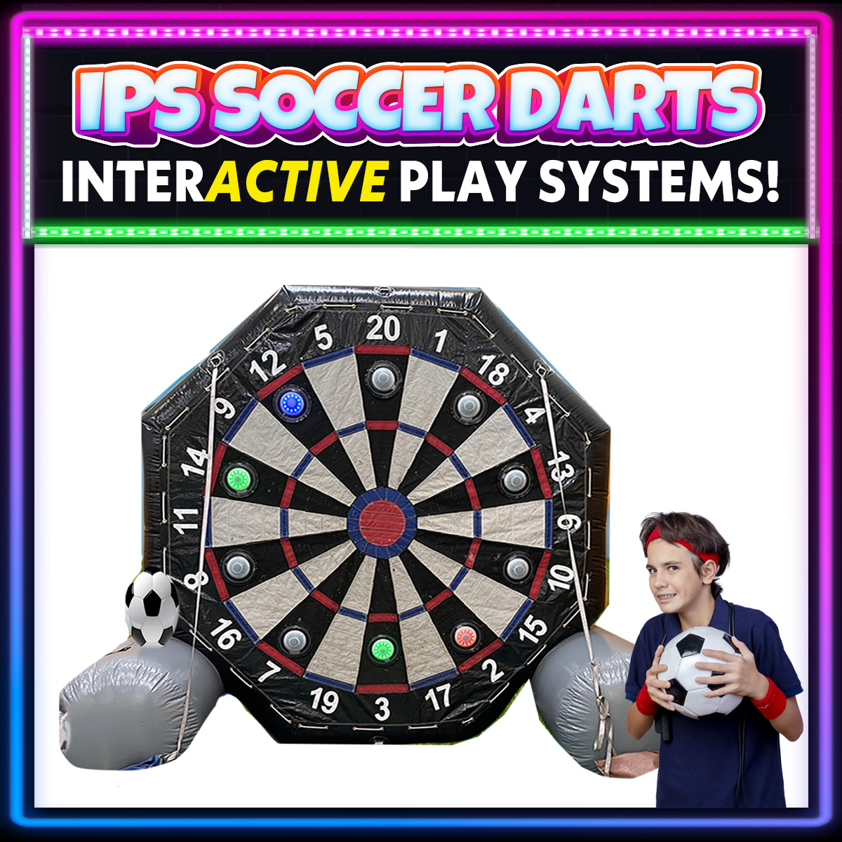 Active Gaming Hire Adelaide