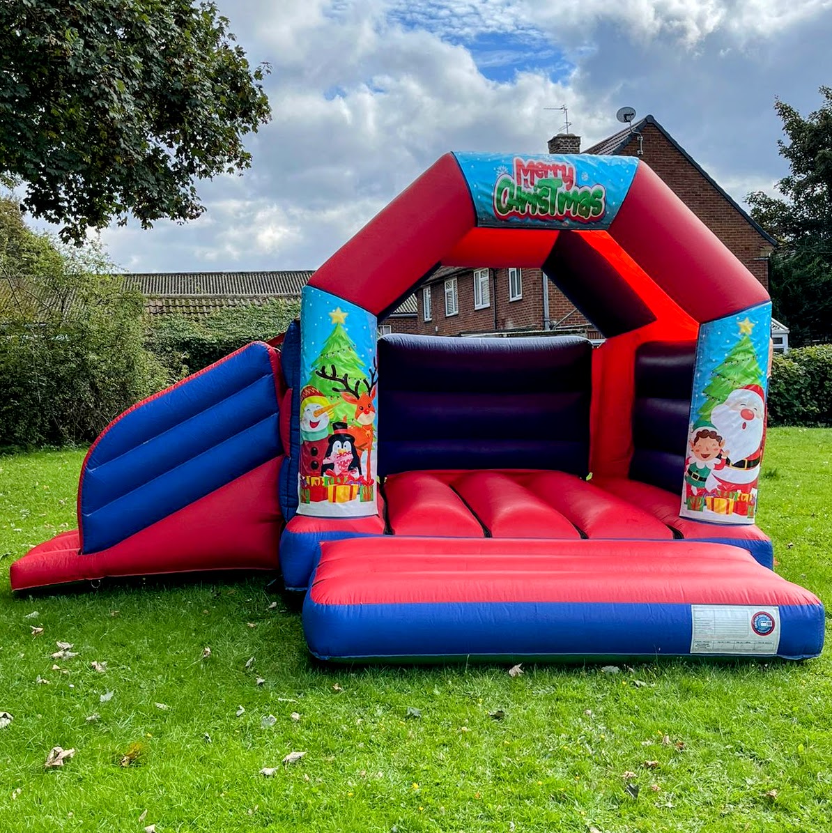 Childrens Themed Castles - Inflatable, Bouncy Castle, Entertainment ...