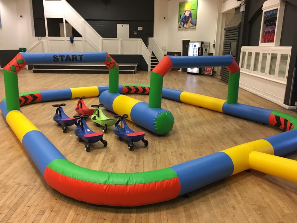 Bouncy Castles & Soft Play Hire - Born 2 Bounce