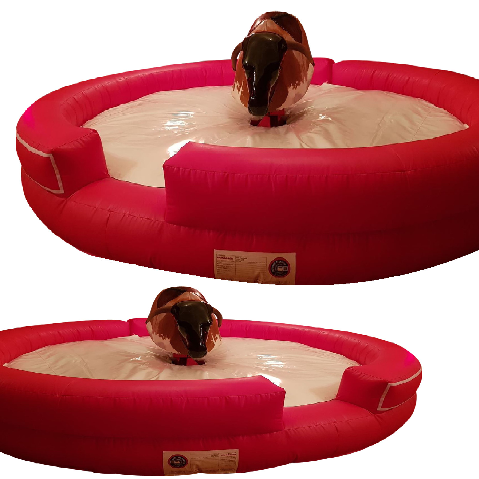 Rodeo Simulators & Mechanical Bulls – Better Bounce