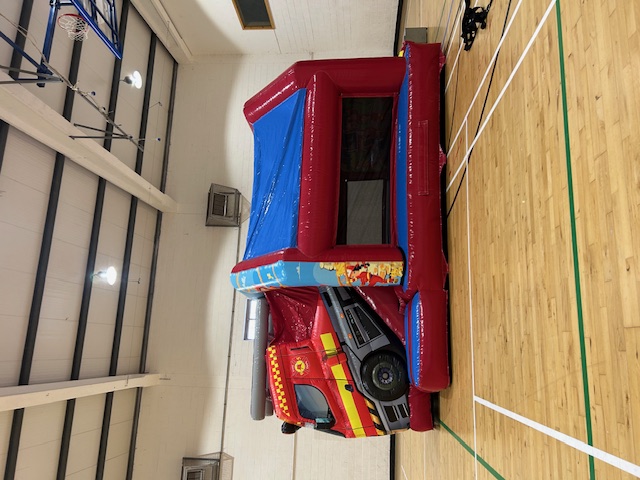Fire Engine - Bouncy Castle and Marquee hire in Clare, Limerick and ...
