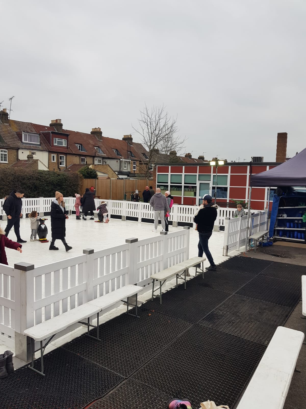 Ice Rink Hire ,Outdoor Ice Skating Rink Hire Essex, London, UK