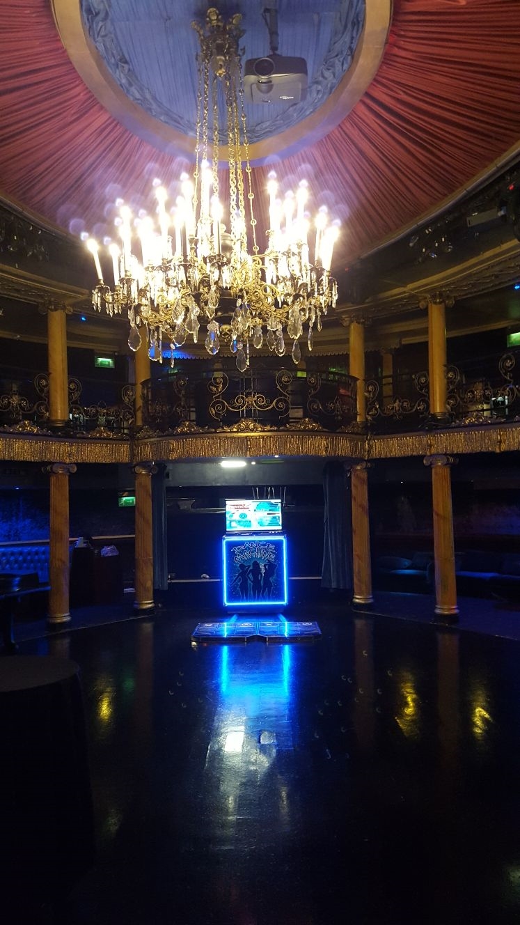 Dance Machine Hire,Arcade Dance Machine, Rent DDR Machine,Essex,London