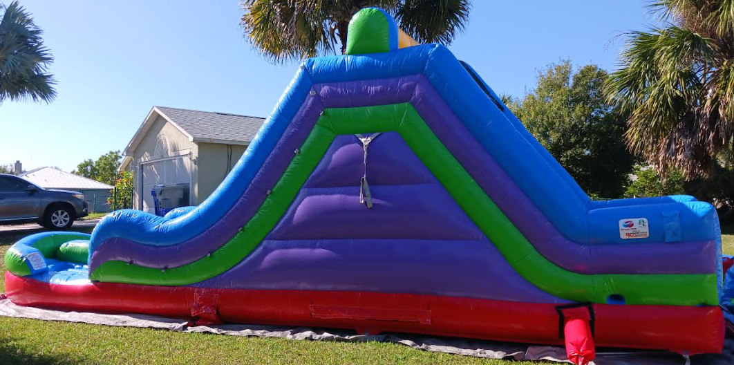 Combo Bouncers - Inflatable rentals in FL | Sebastian Inflatables