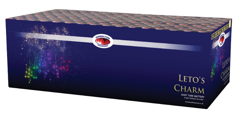 Compound Fireworks & "Displays in a box" - Fireworks for Sale in ...