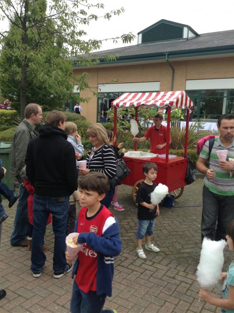 Candy Floss Hire in London, Candy Floss Machine Hire in Essex