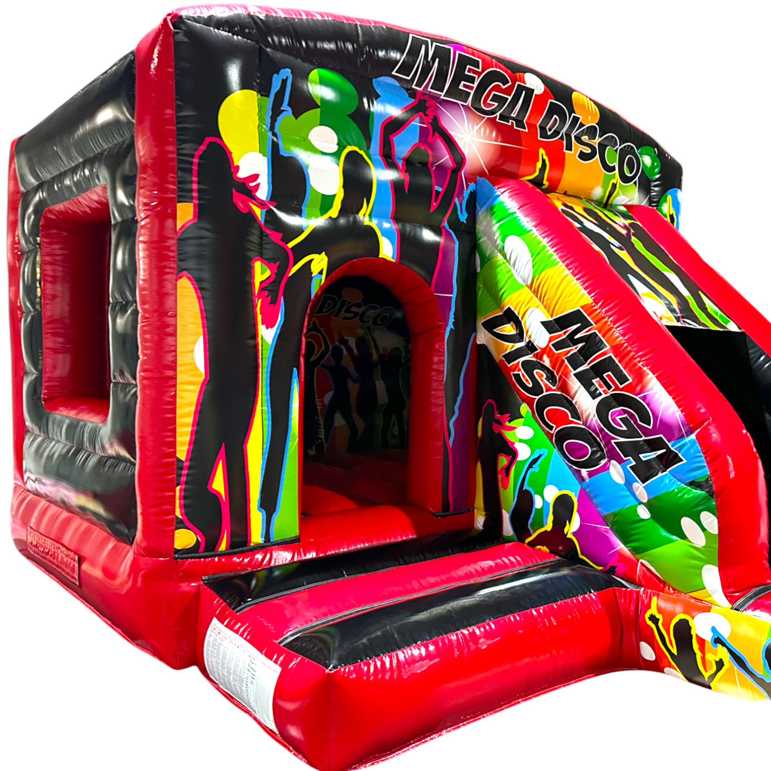 Disco Inflatables for Sale – Better Bounce UK