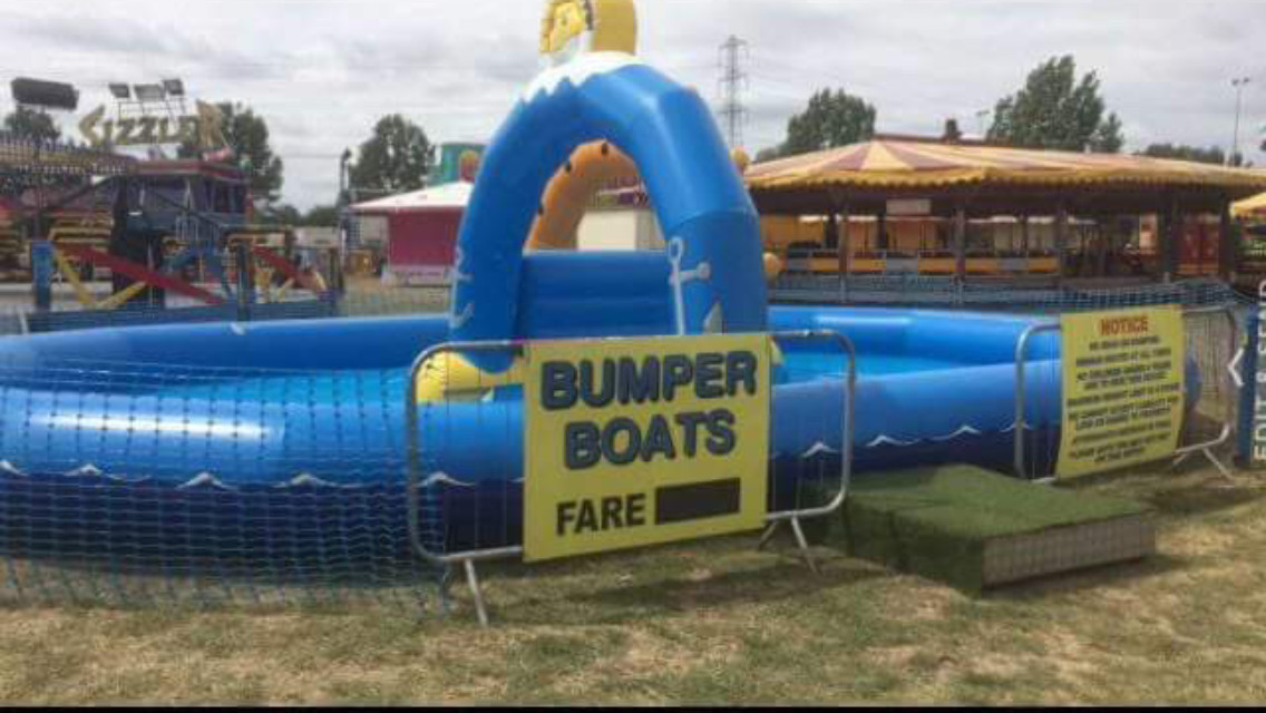 Fun Fair Rides & Stalls - Bouncy Castle Hire, Fairground Attractions ...