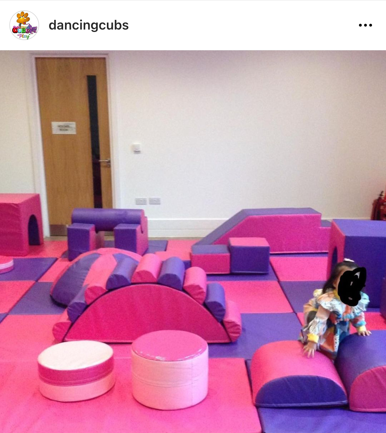 Soft Play Hire in London | Kids' Party Supplier | Dancing Cubs