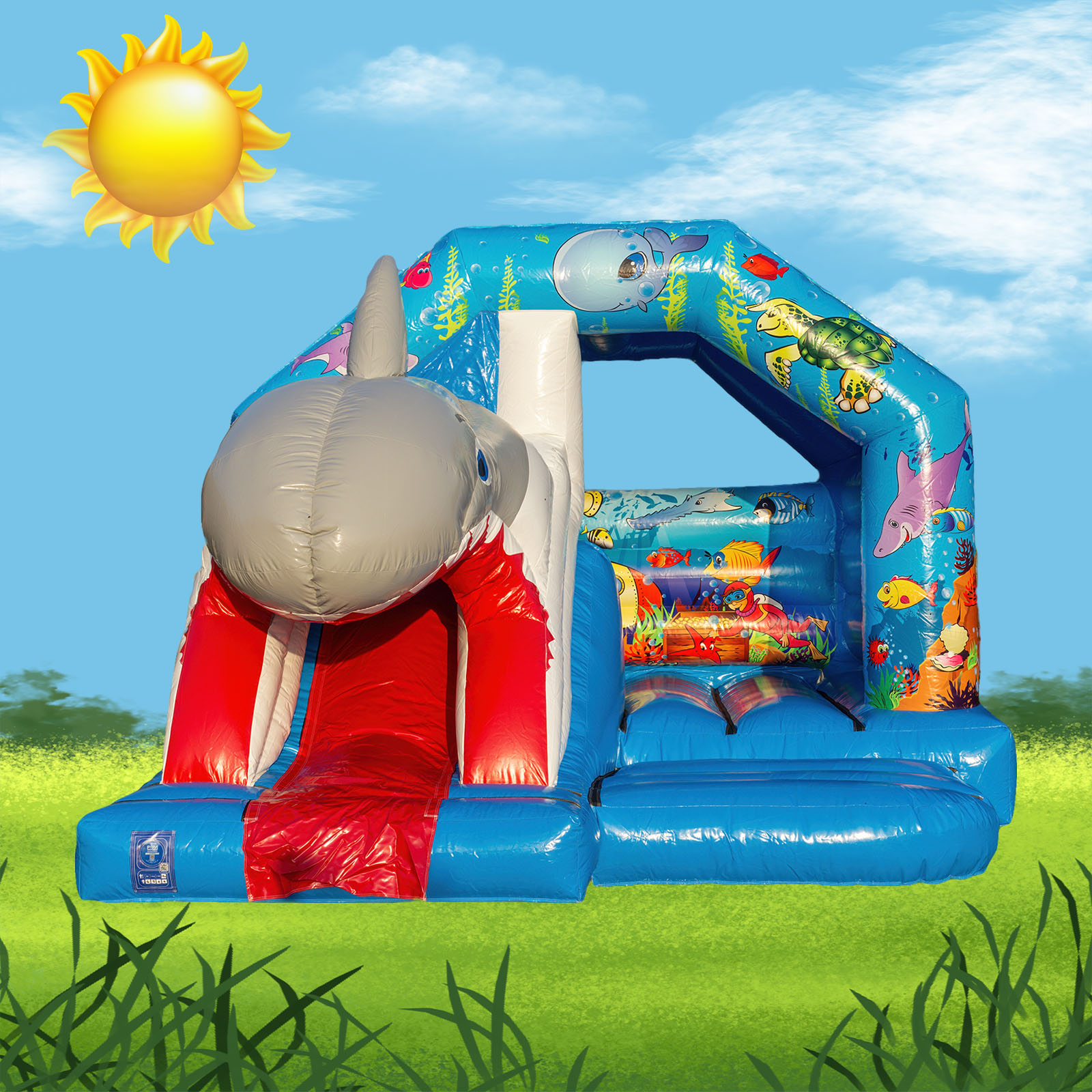 All Products - Bouncy Castle & Soft Play Hire in Eastbourne, Hailsham ...