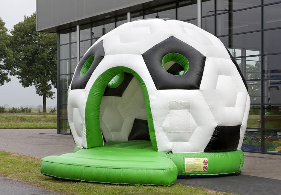 Bounce Back Castles | Football Dome Hire
