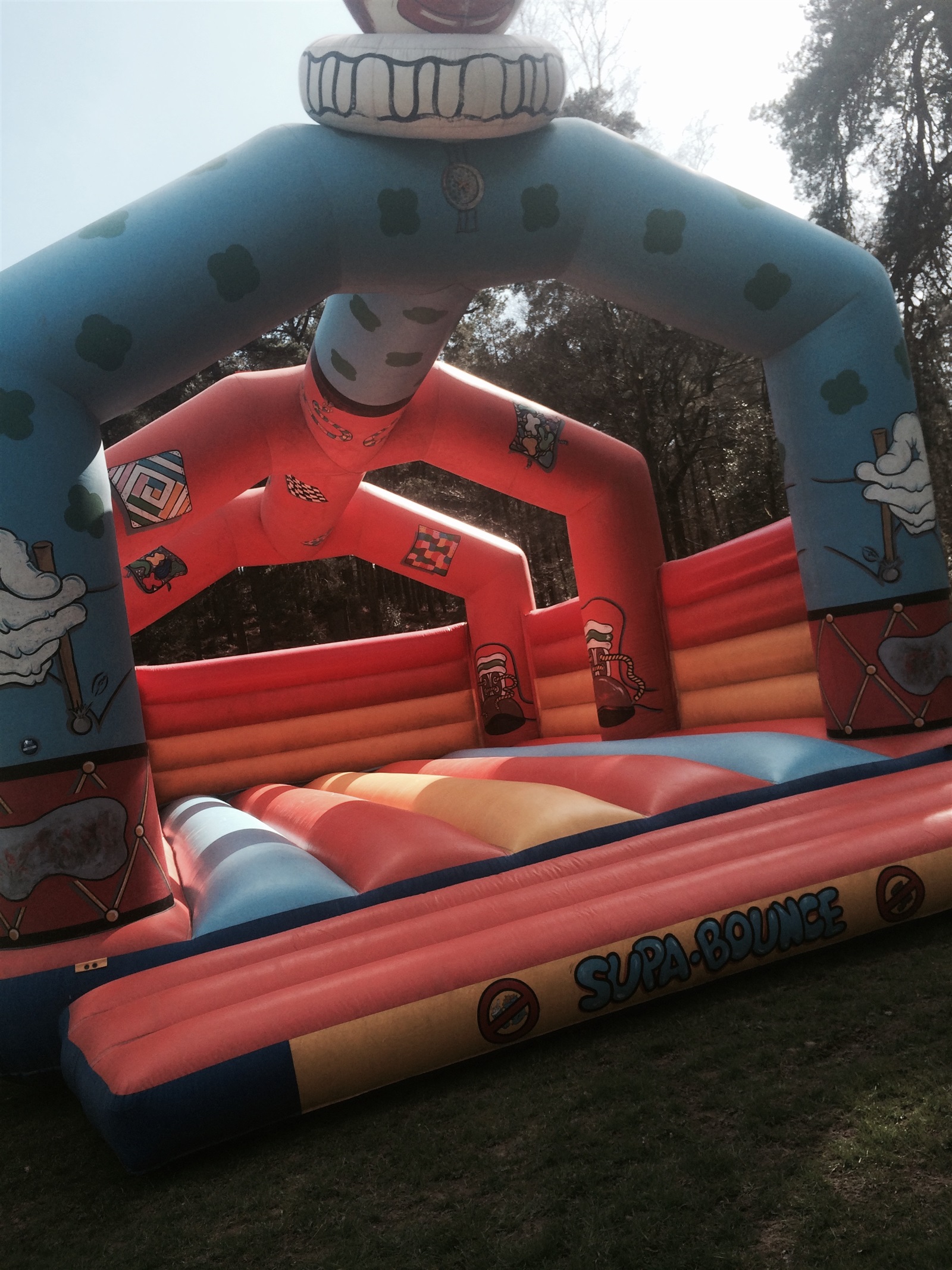 Joker Supa Bounce - Bouncy Castle Hire, Fairground Attractions and Photo Booths in Crawley ...