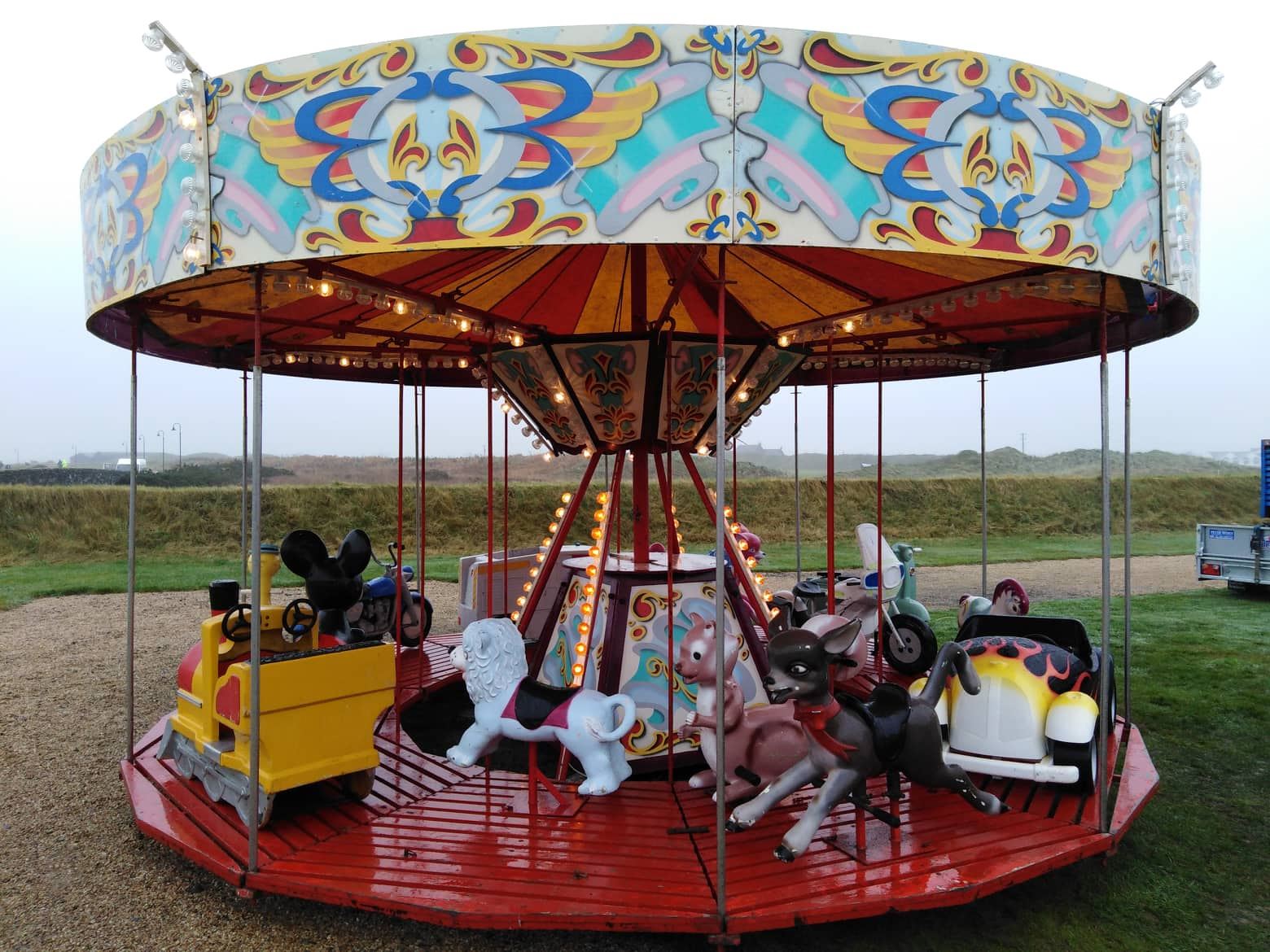 Mini Fun Fair - Event & Party Hire in Ireland