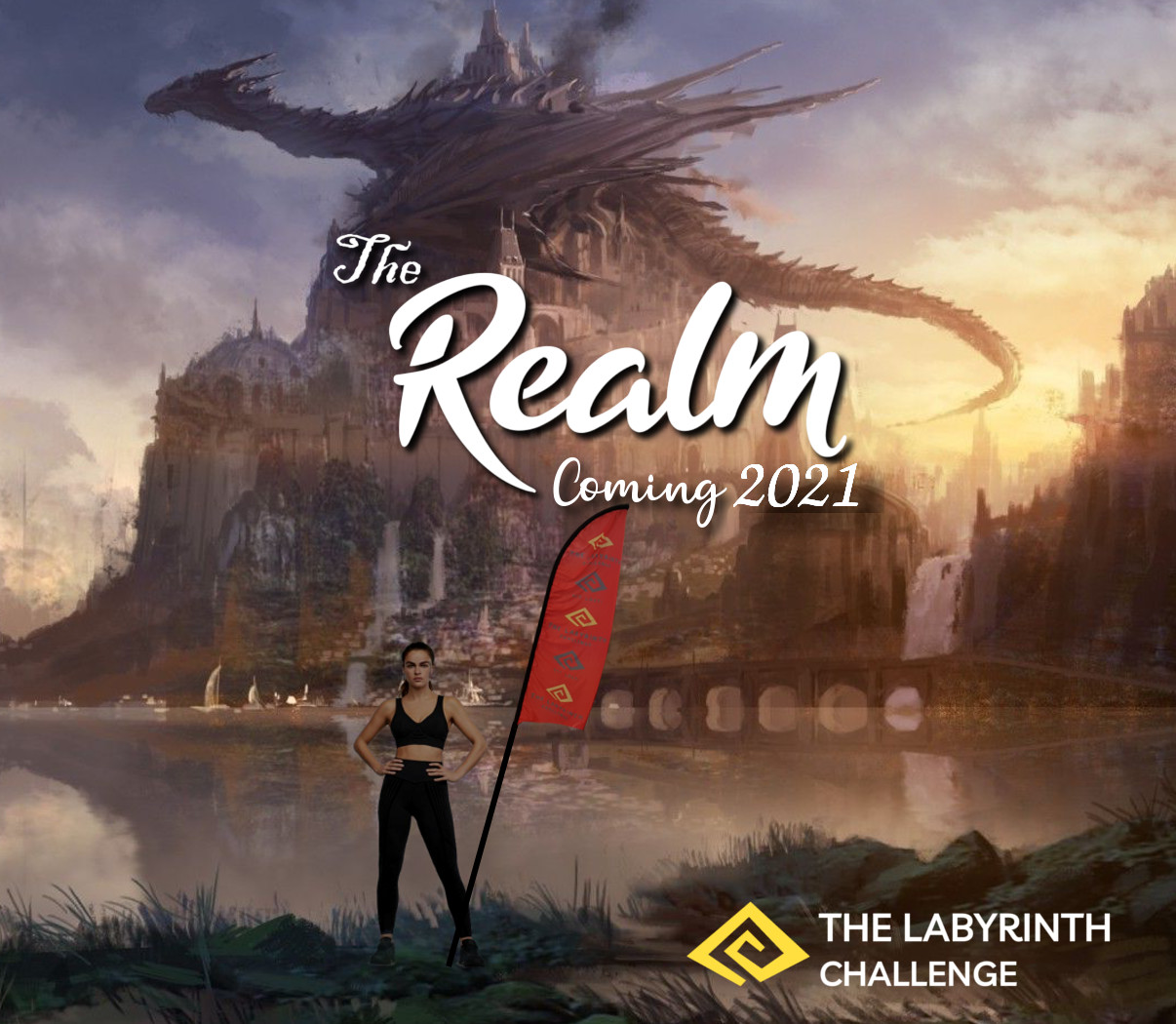 The Labyrinth Challenge - Hire in UK