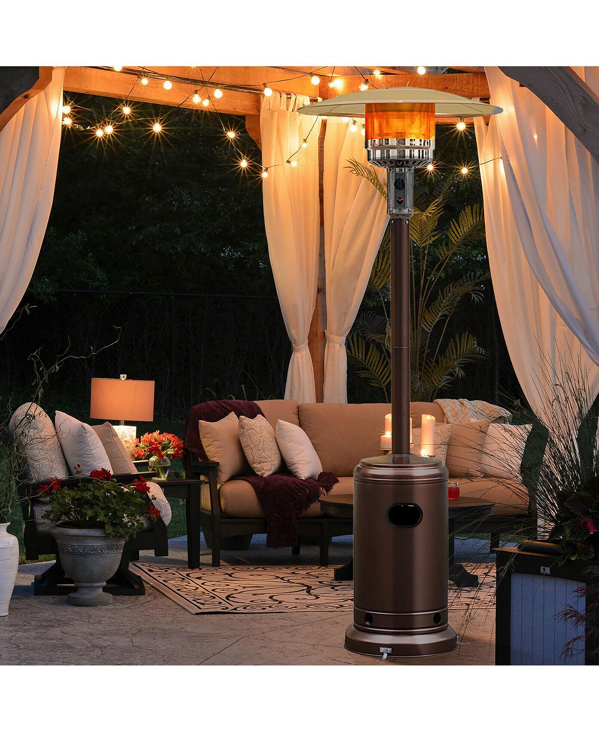 HEATERS - Rentals in ca | New Era Party Rentals,LLC