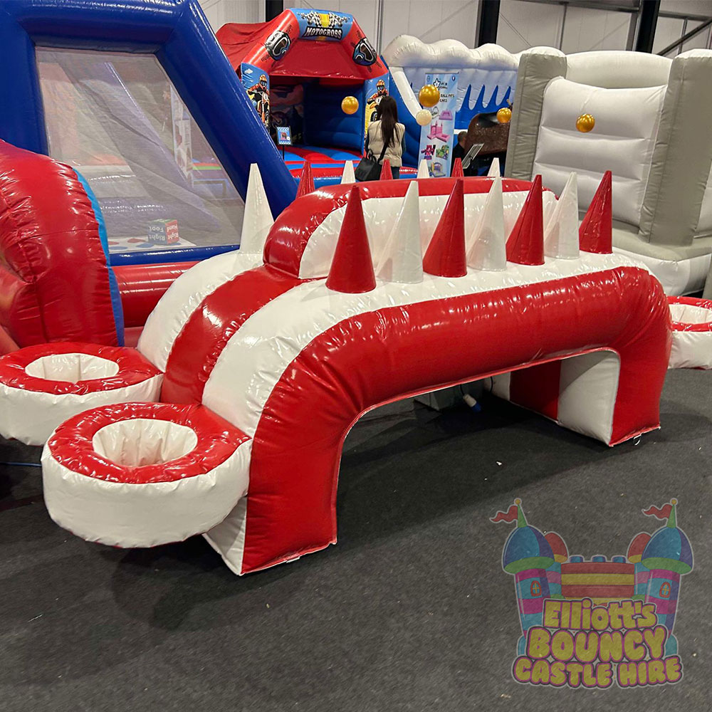 Inflatable Games Hire
