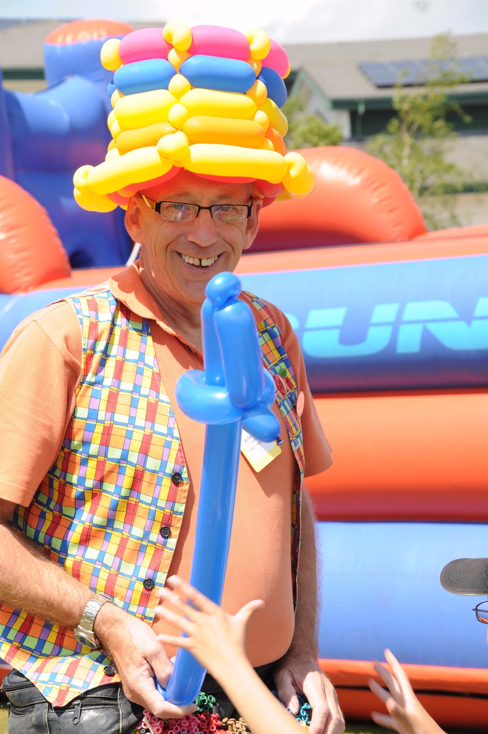 Balloon Modellers for Hire – Add Fun and Creativity to Your Event