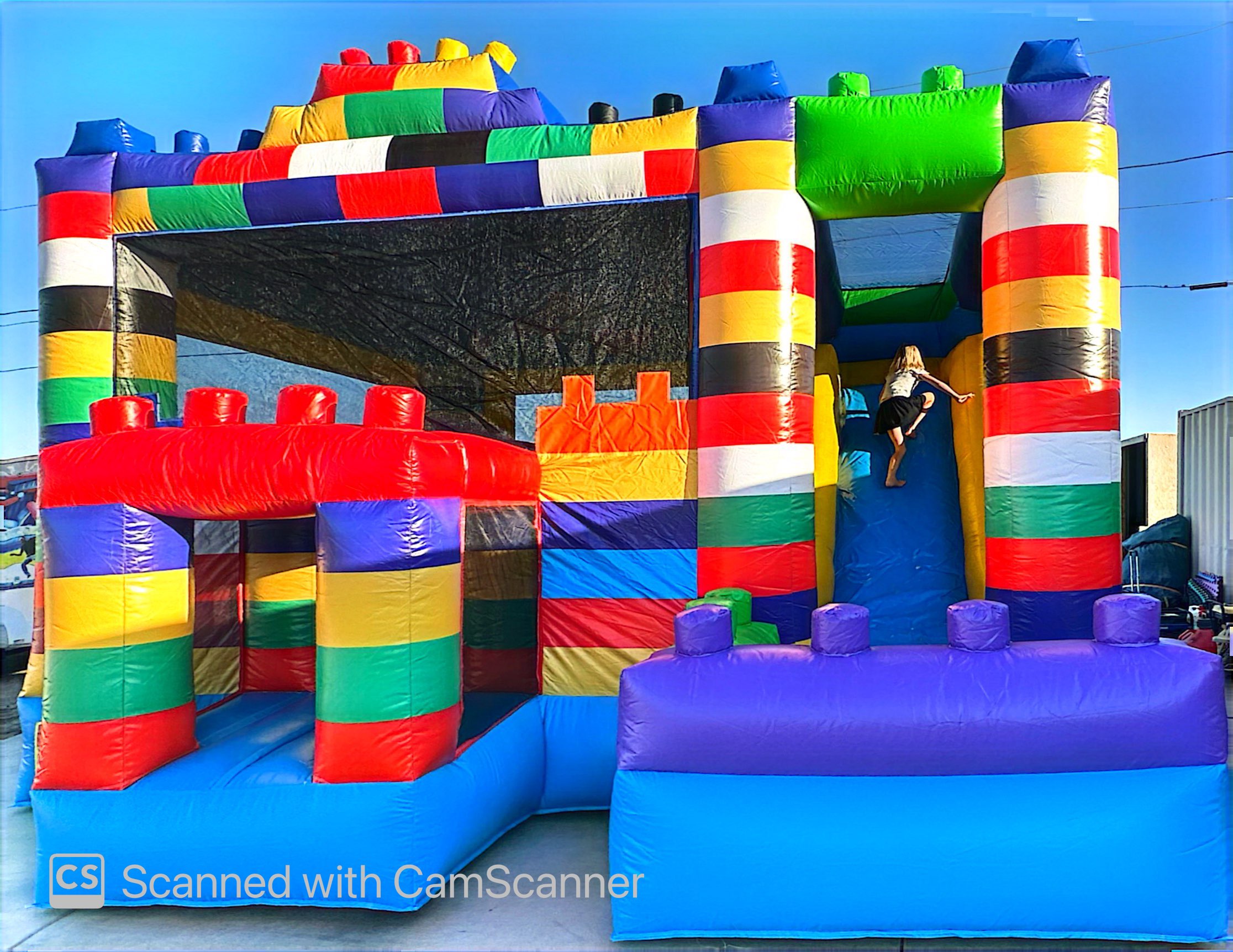 Obstacle Courses - Hire in Arizona | Daves Rentals LLC